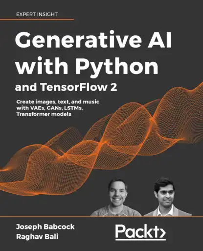 Generative AI with Python and TensorFlow 2 by Online | Calibr