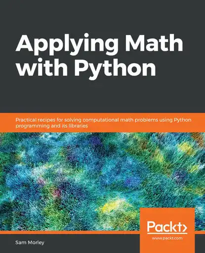 Applying Math with Python by Online | Calibr